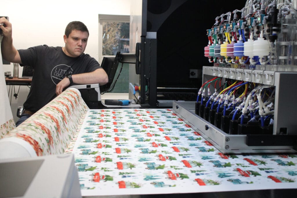 Dependable Custom Fabric Printing | Little Cocalico