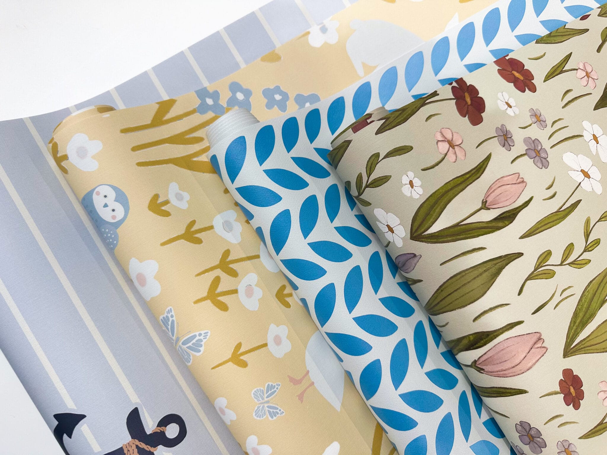 Custom Wallpaper Printing | Make Your Own Wallpaper