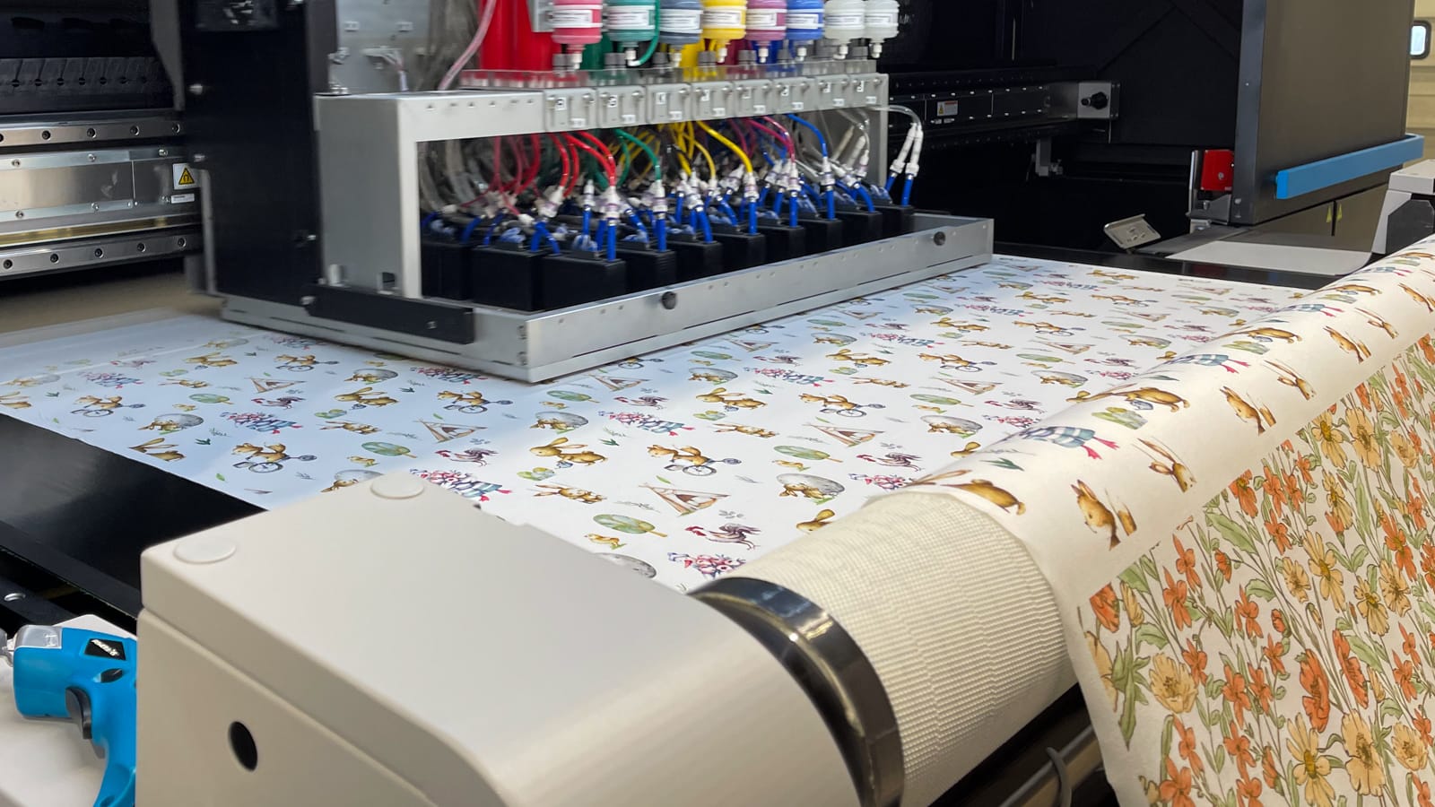 Understanding Fabric Printing Methods and Why It Matters
