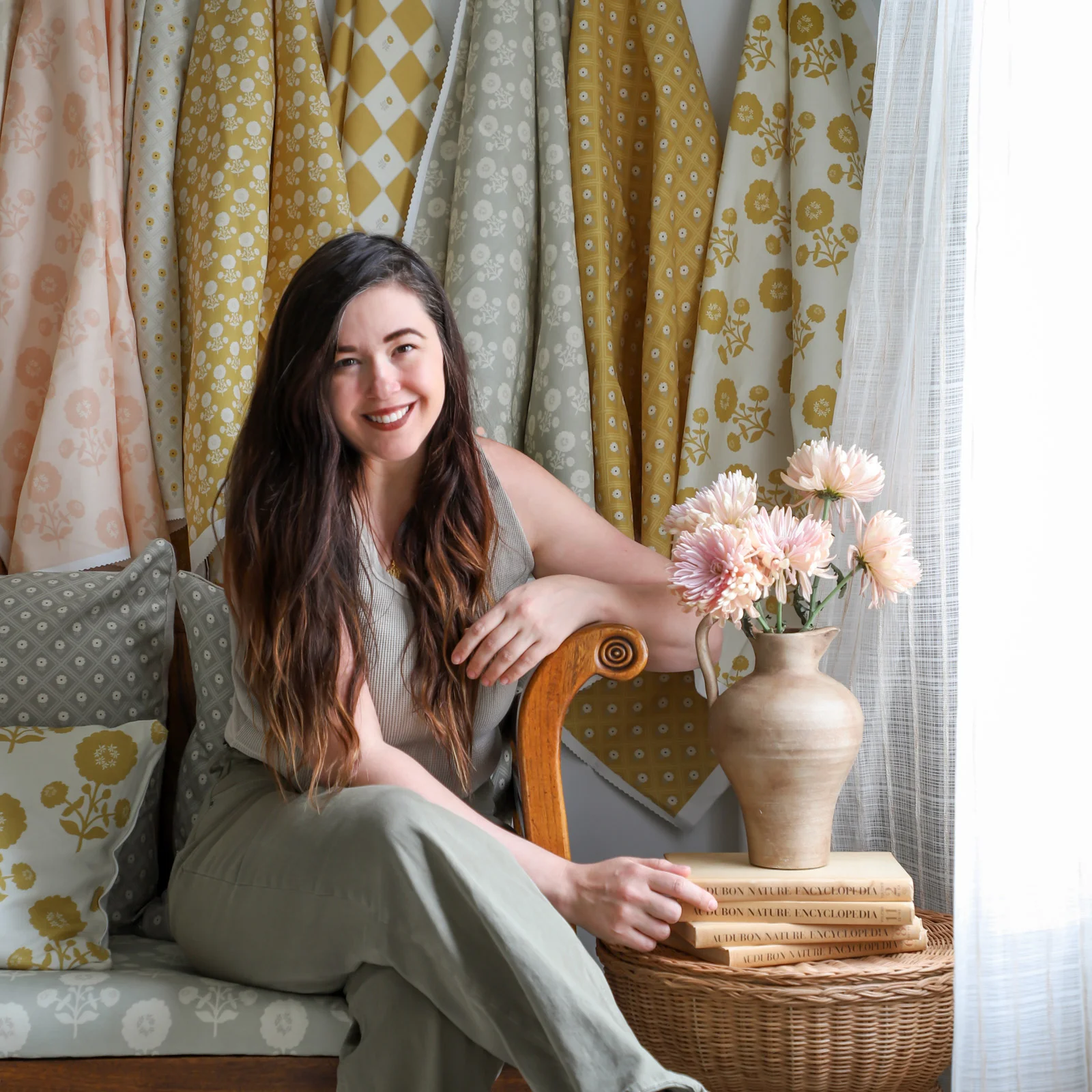 Jenni Yolo + Little Cocalico | A Creative Collaboration